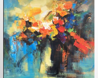 Oil Paintings | Etsy