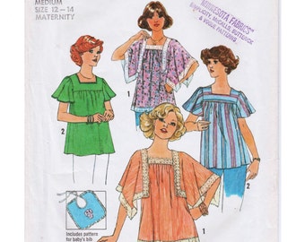 Angel sleeve top | Etsy