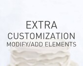 Custom cake topper | Etsy