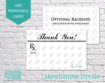 Nurse thank you | Etsy