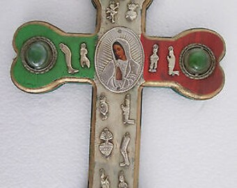 Milagros cross | Etsy