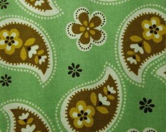 Paisley fabric | Etsy