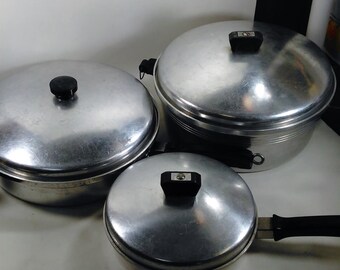 Waterless cookware | Etsy