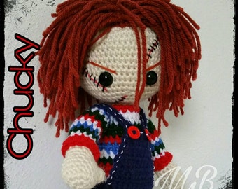Chucky doll | Etsy