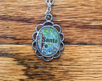 Santa fe jewelry | Etsy