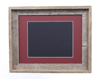Maroon photo frame | Etsy