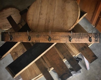 Bourbon barrel stave | Etsy