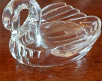 Swan soap dish | Etsy