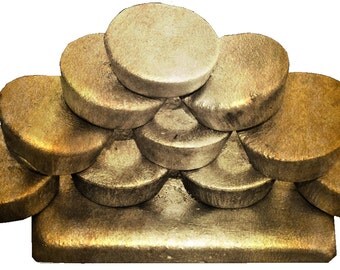 Bronze ingot | Etsy