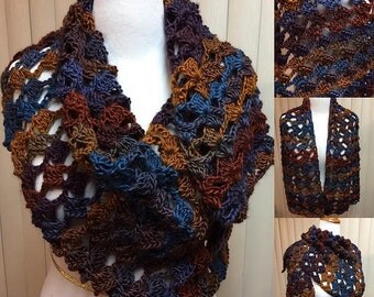 Multi color shell | Etsy