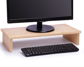 Monitor stand | Etsy