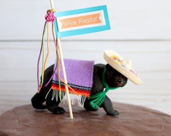 Fiesta centerpieces | Etsy