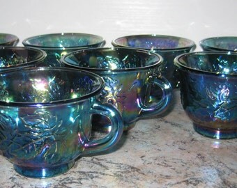 Iridescent mug | Etsy