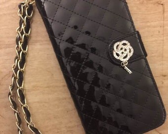 Rhinestone wallet | Etsy