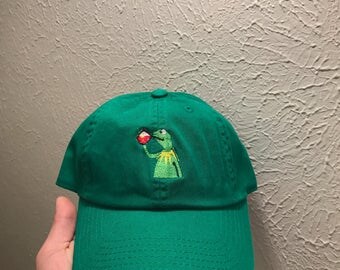 Frog hat | Etsy