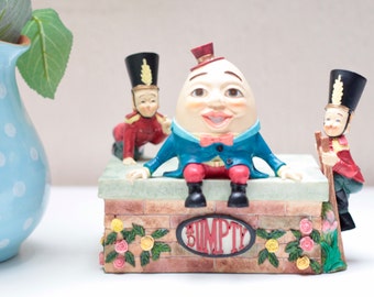 Humpty dumpty art | Etsy