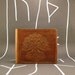 Wallet Eternal Wisdom by ZxBx on Etsy
