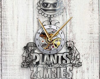 Plants vs zombies | Etsy