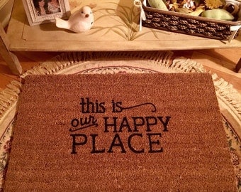 Welcome to our happy | Etsy