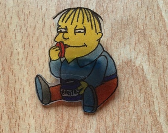 Ralph wiggum | Etsy