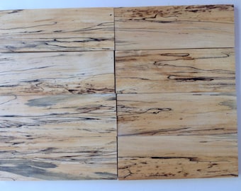 Spalted sycamore | Etsy