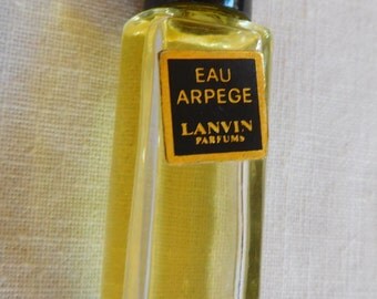 Lanvin arpege | Etsy