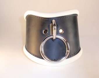Locking slave collar | Etsy