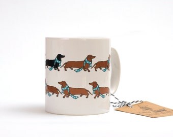 Dachshund gift | Etsy