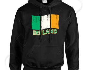 Irish hoodie | Etsy