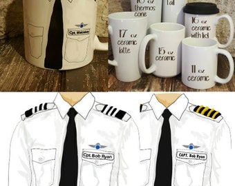 Gifts for pilots | Etsy