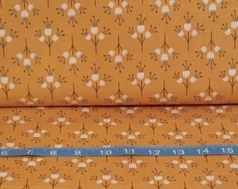 Mustard quilt | Etsy