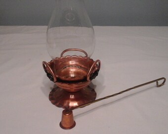 Candle snuffer | Etsy