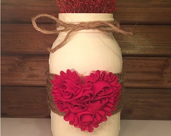 Rustic valentines | Etsy