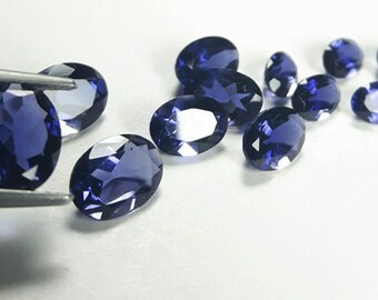 Water sapphire | Etsy