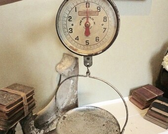 Antique scale | Etsy