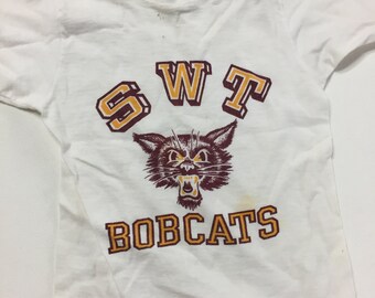 Bobcat shirts | Etsy