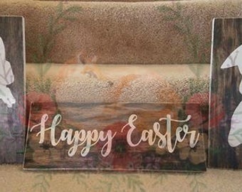 Easter sign | Etsy