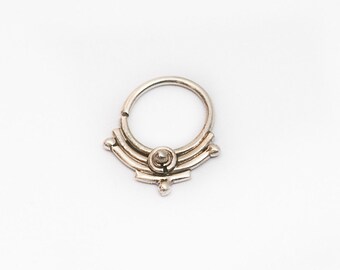 Septum jewelry | Etsy