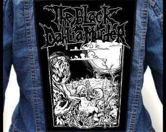 Black dahlia murder | Etsy