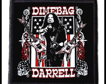 Dimebag darrell | Etsy