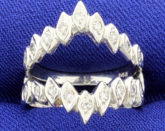 Wedding ring jacket | Etsy