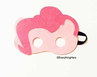 Unique my little pony mask related items | Etsy