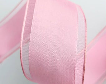 Wire edge ribbon | Etsy