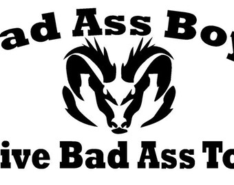 dodge ram decal – Etsy