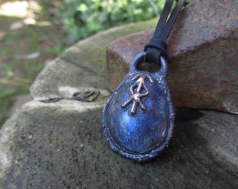 Viking sunstone | Etsy