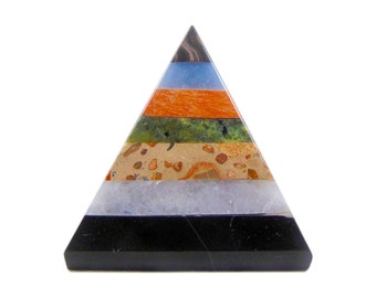 Healing pyramid | Etsy