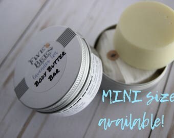 Solid lotion bar | Etsy