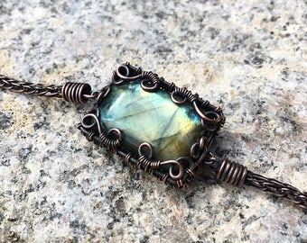 Viking bracelet | Etsy