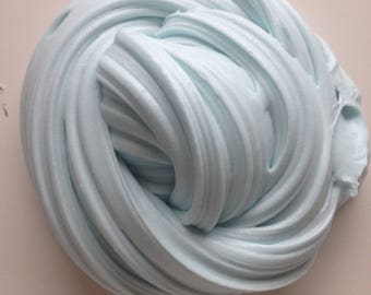Fluffy slime | Etsy