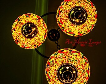 Turkish lampshade | Etsy